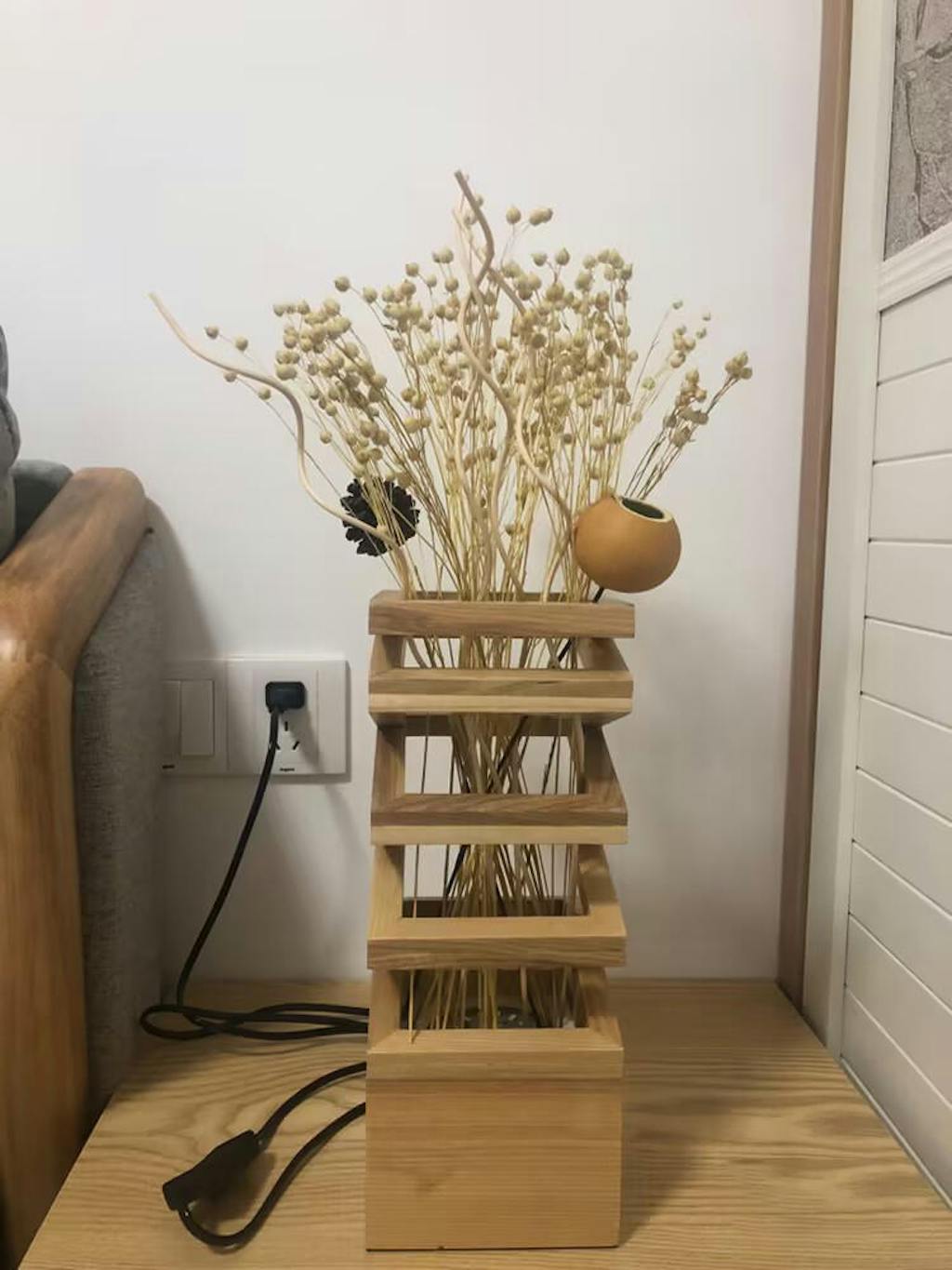 Creative Spring Table Lamp - Mooielight