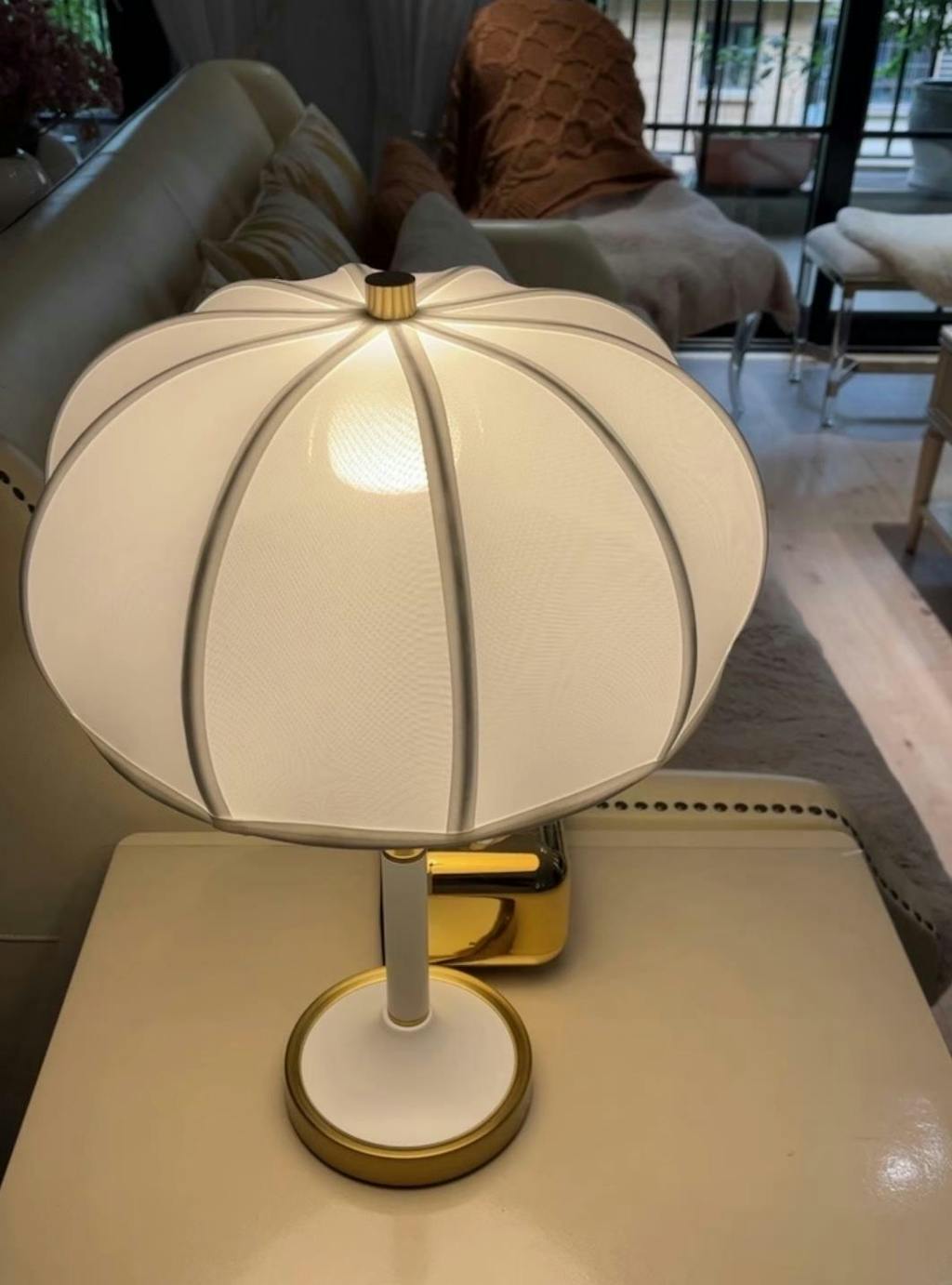 Parachute Table Lamp – Mooijane