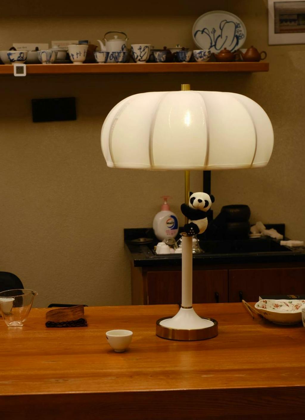 Parachute Table Lamp – Mooijane