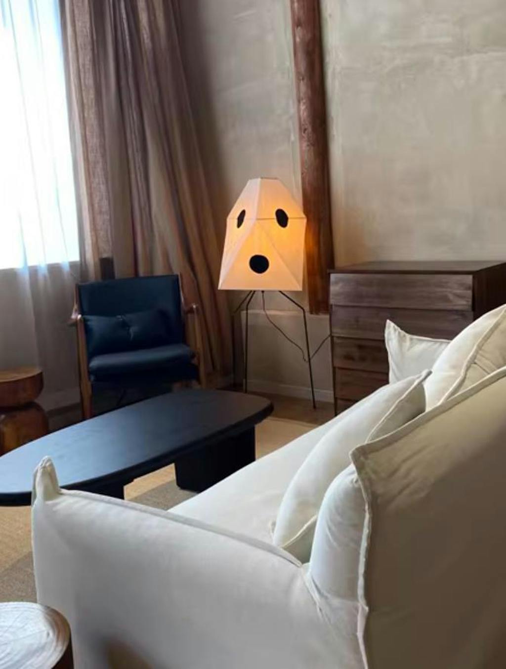 Akari UF3-Q Floor Lamp – Mooijane