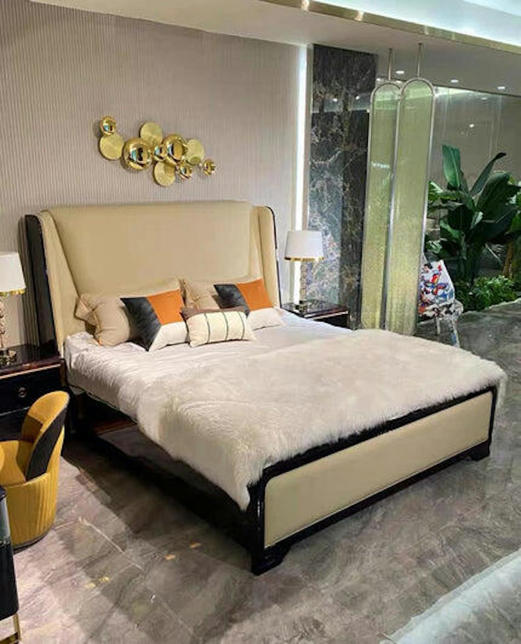 Golden Family Wall Light – Mooijane