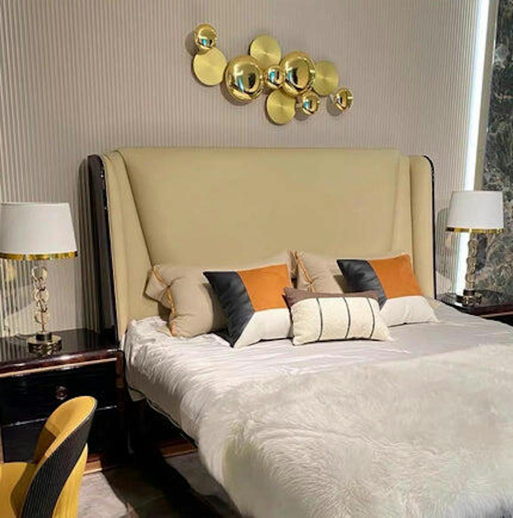 Golden Family Wall Light – Mooijane