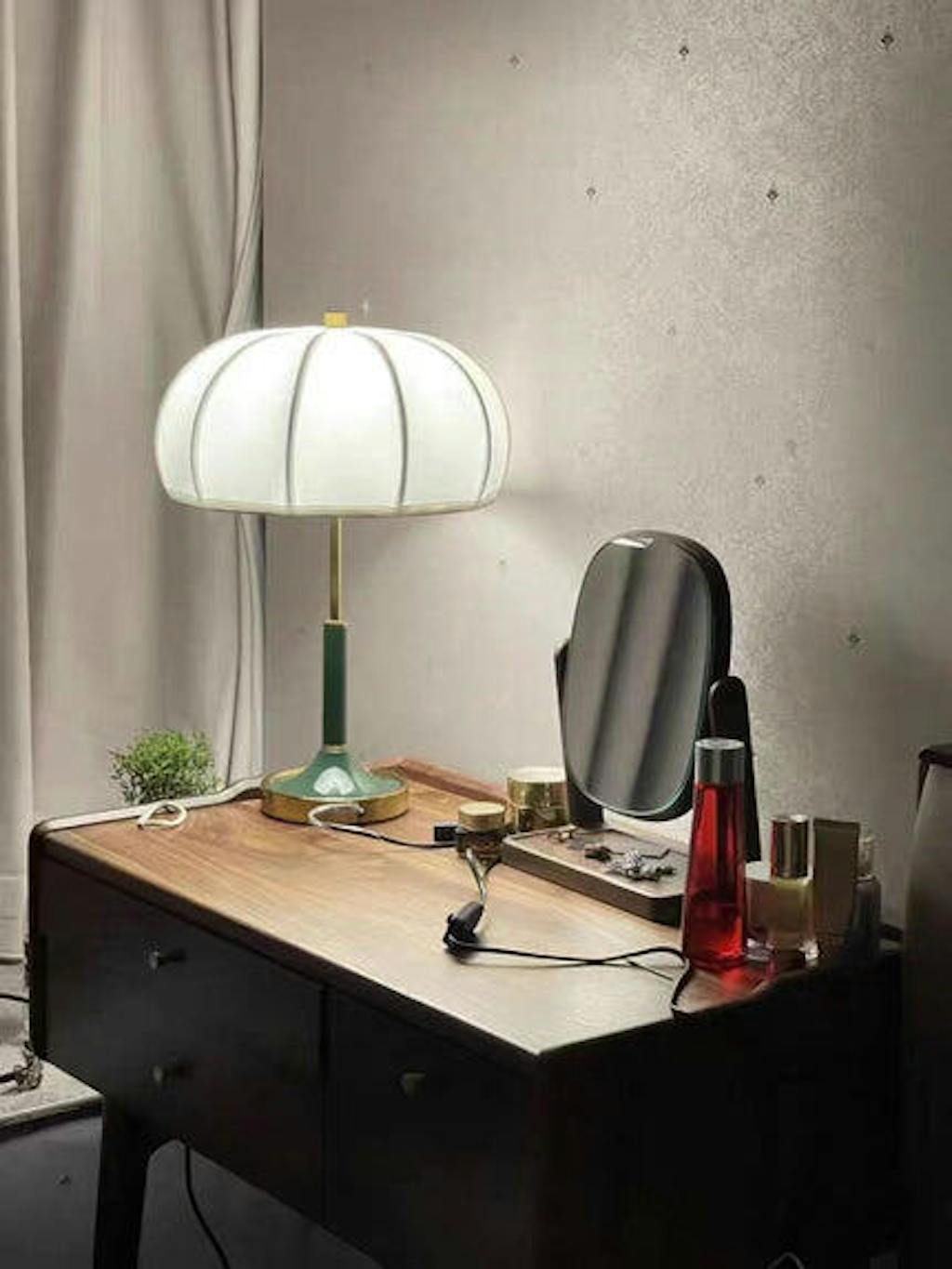 Parachute Table Lamp – Mooijane