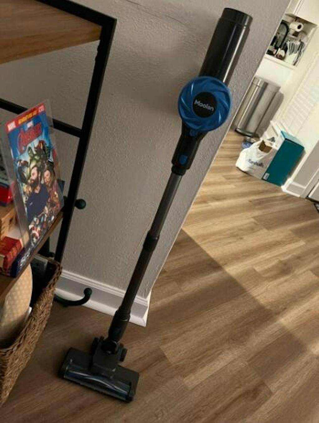 Moolan V1 PRO Cordless Vacuum Cleaner