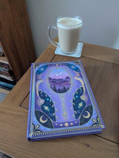 Order Your Moon Journal 2025 | Track Lunar Living With Your Moon Diary ...