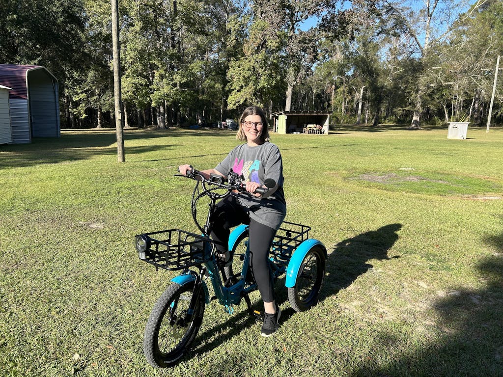 TK Pro Electric Tricycle | Safer, Powerful, Foldable Electric Trike ...