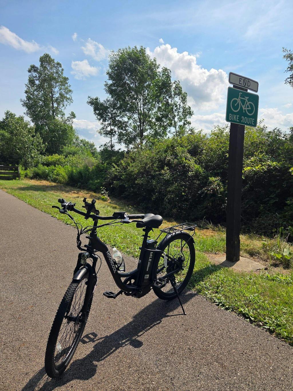 MLE Electric Bike | Affordable, Durable & Comfortable - Mooncool