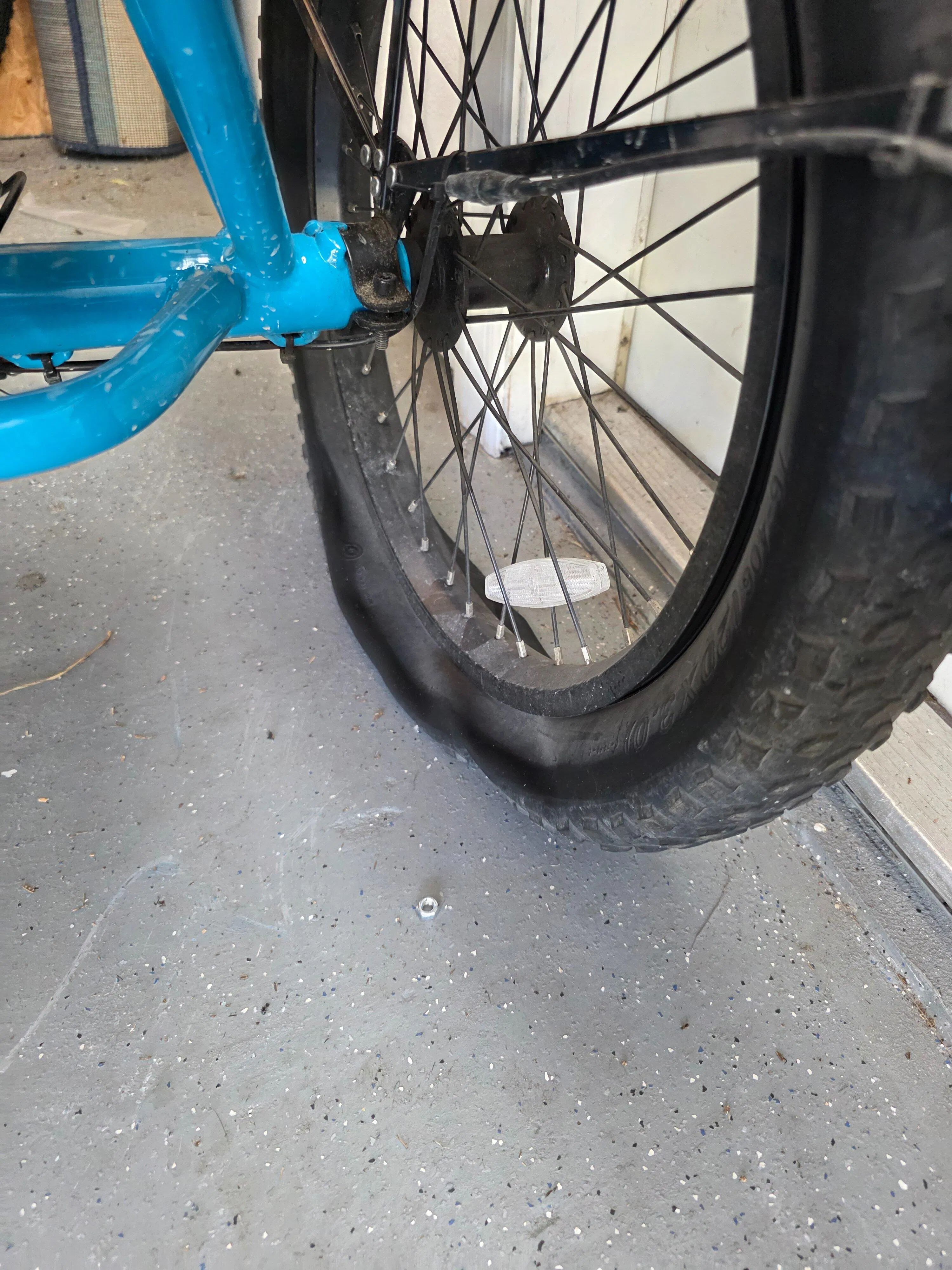 Safe & Sustainable TK1 Folding Electric Trike | Comfortable, Stable ...