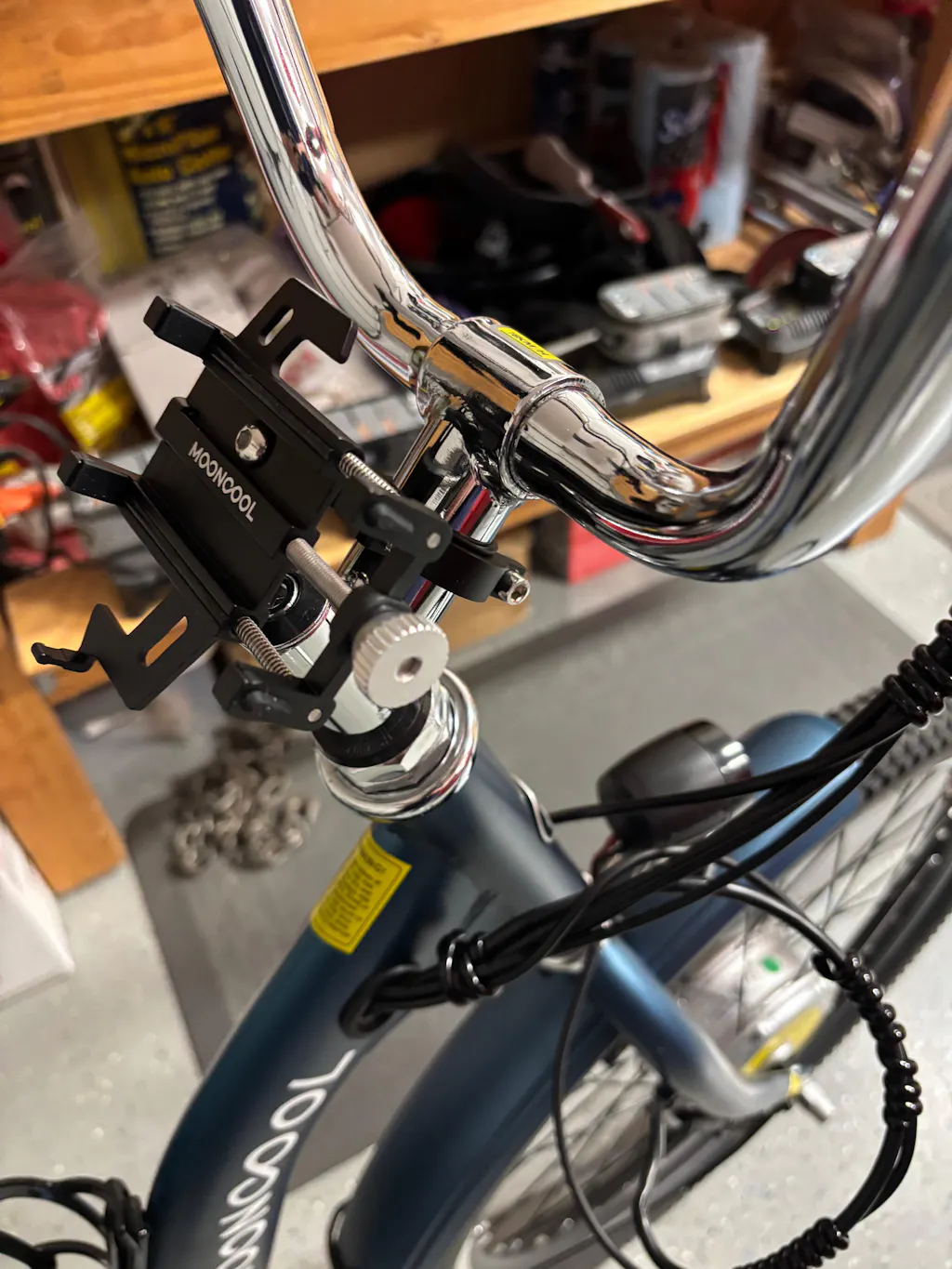 MC Phone Holder