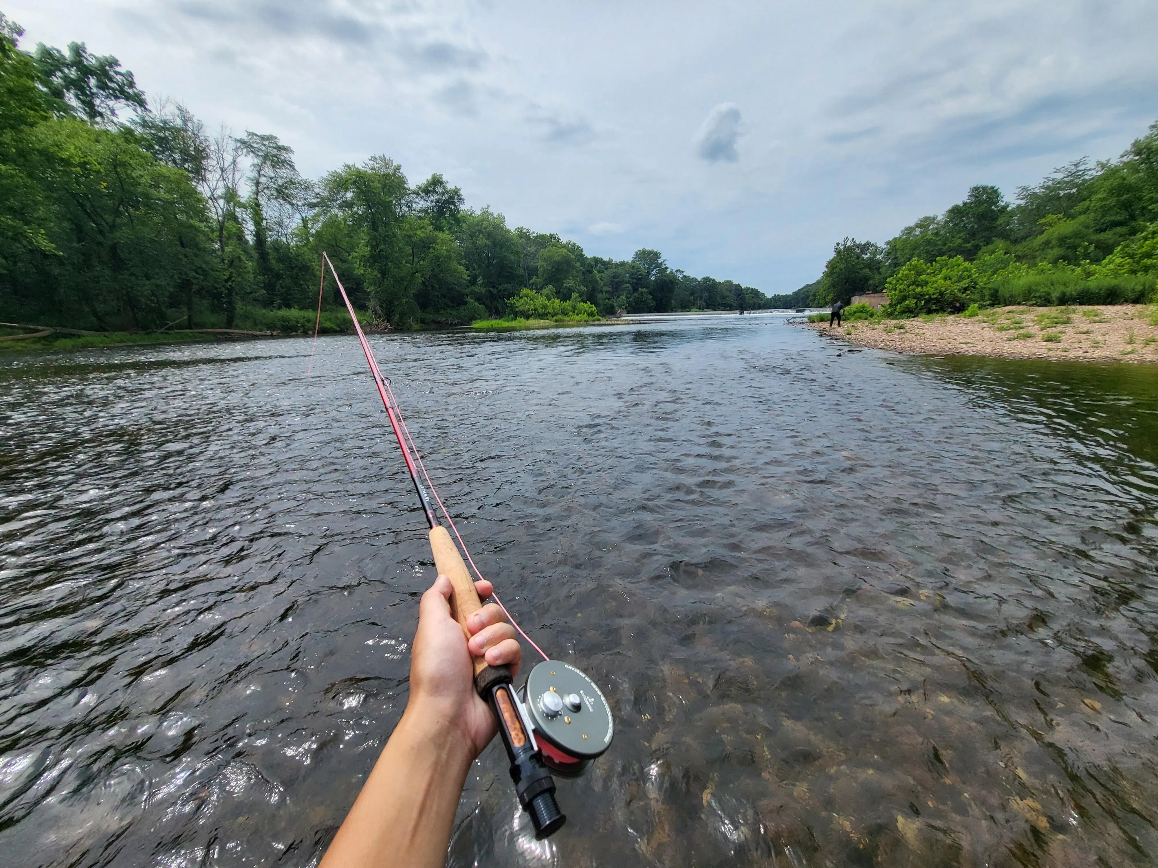 Moonlit Lunar S-GLASS Fiberglass Fly Rod | Moonlit Fly Fishing