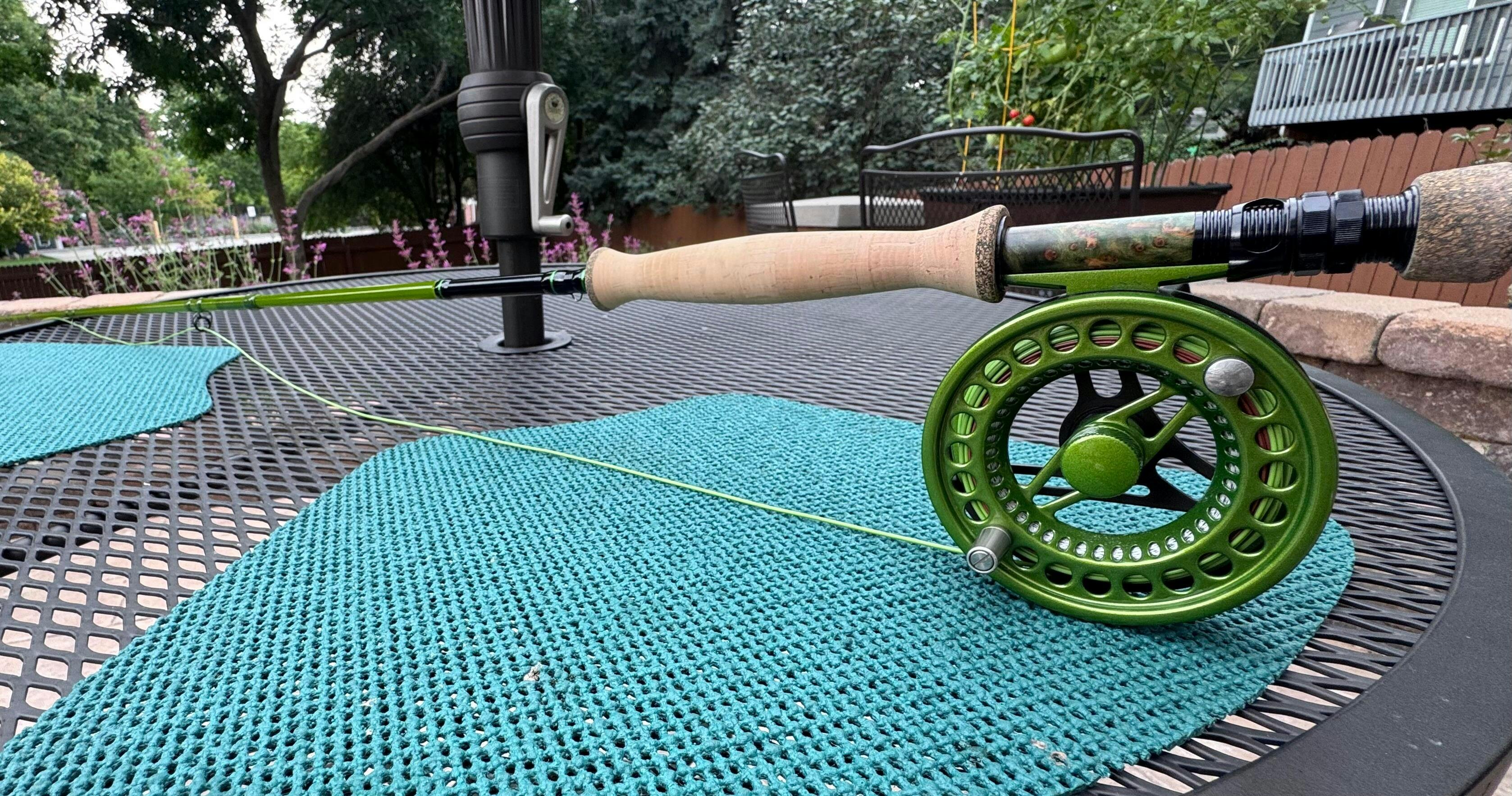 Moonlit Lunar S2-GLASS Fiberglass Fly Rod | Moonlit Fly Fishing