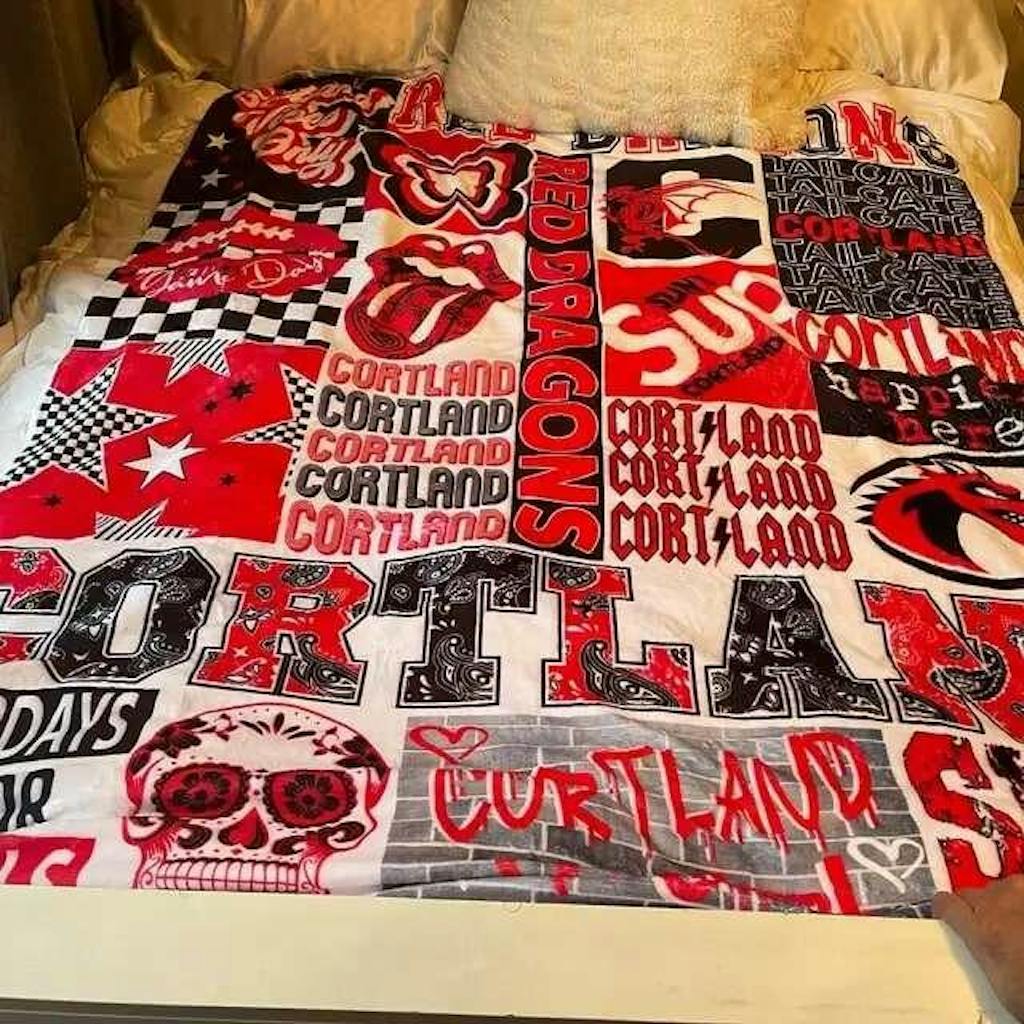 Mh2 381 Blacksmith S Skill Mtg Game Magic The Gathering Blanket ...