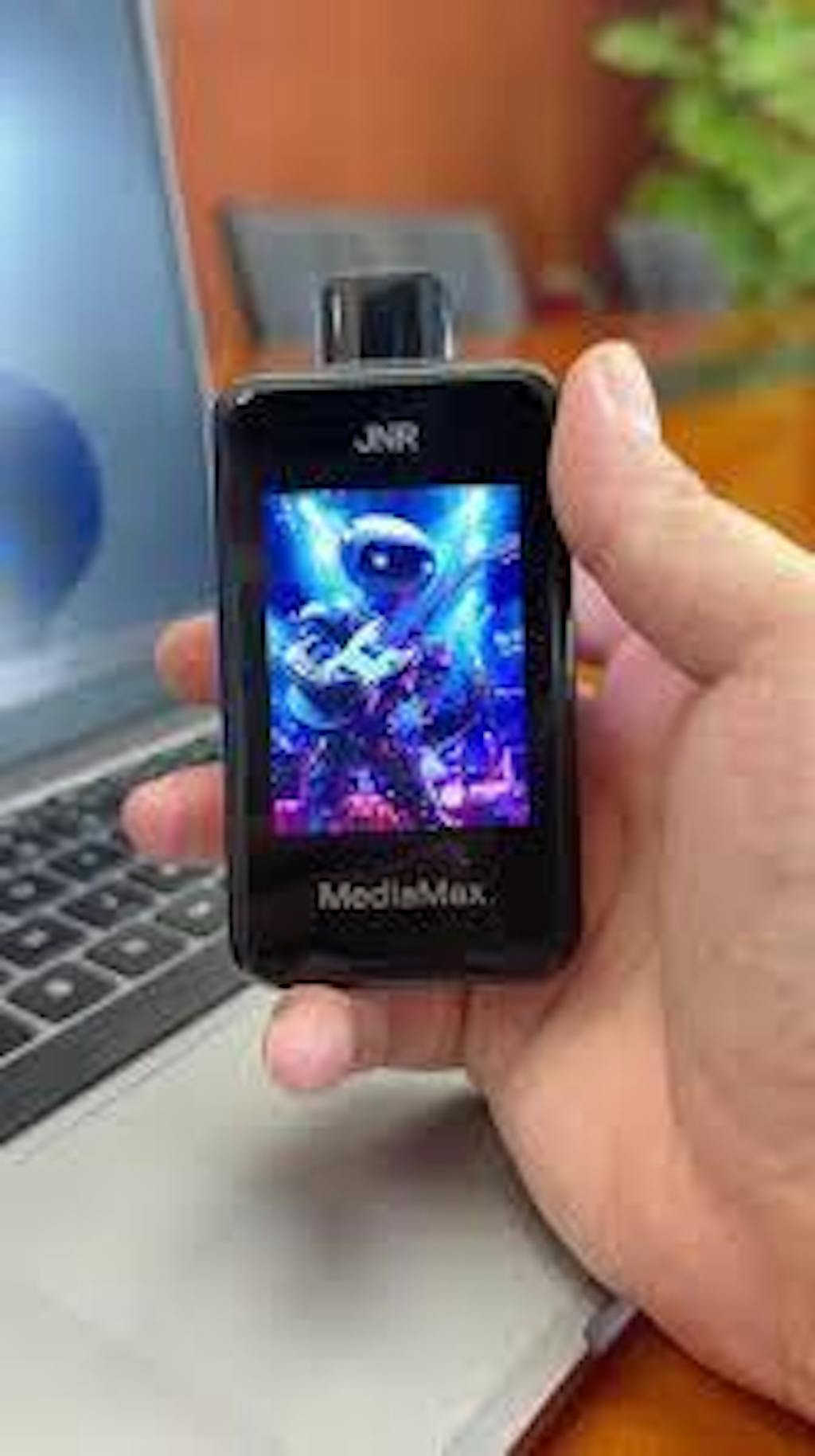 JNR MediaMax 40000 Disposable Vape 1000mAh