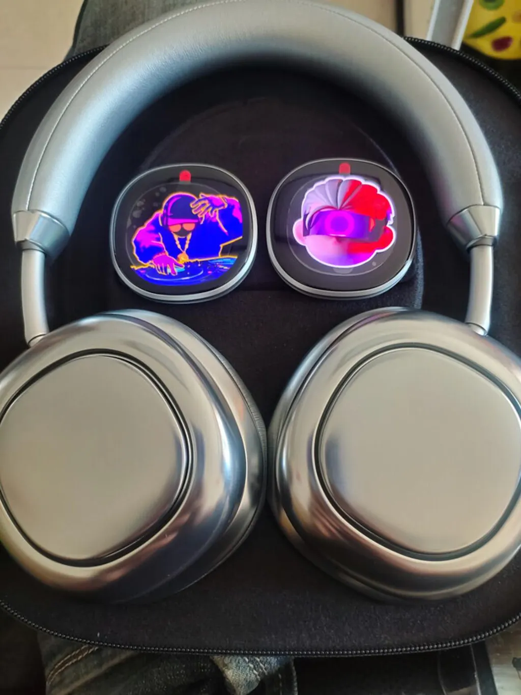 MorningBlues Headphones VWS X1