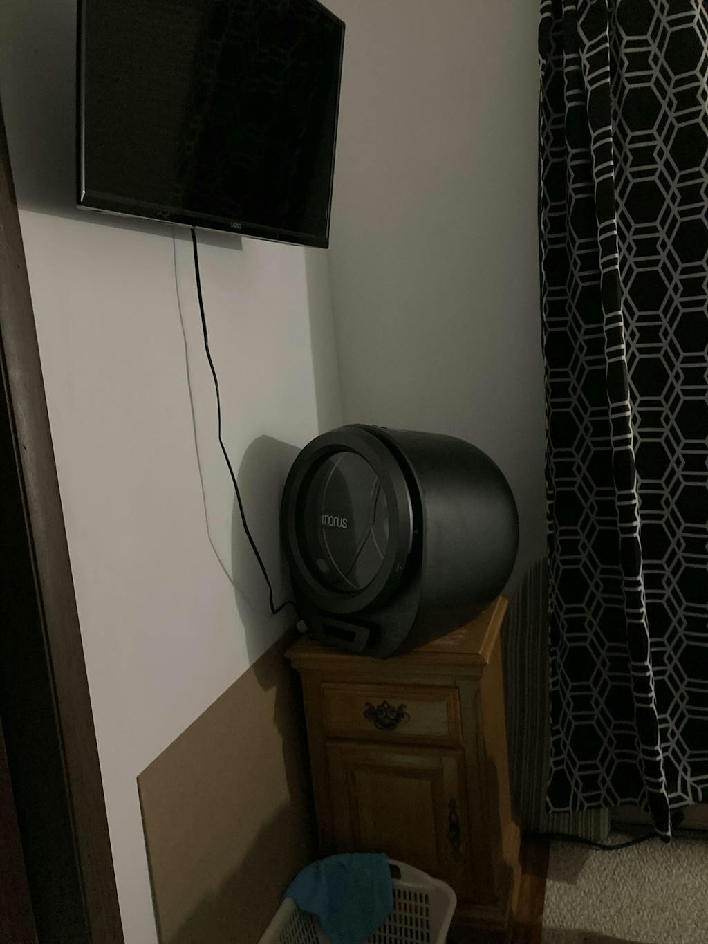 Ultrafast Portable Clothes Dryer | Morus Zero Official Store