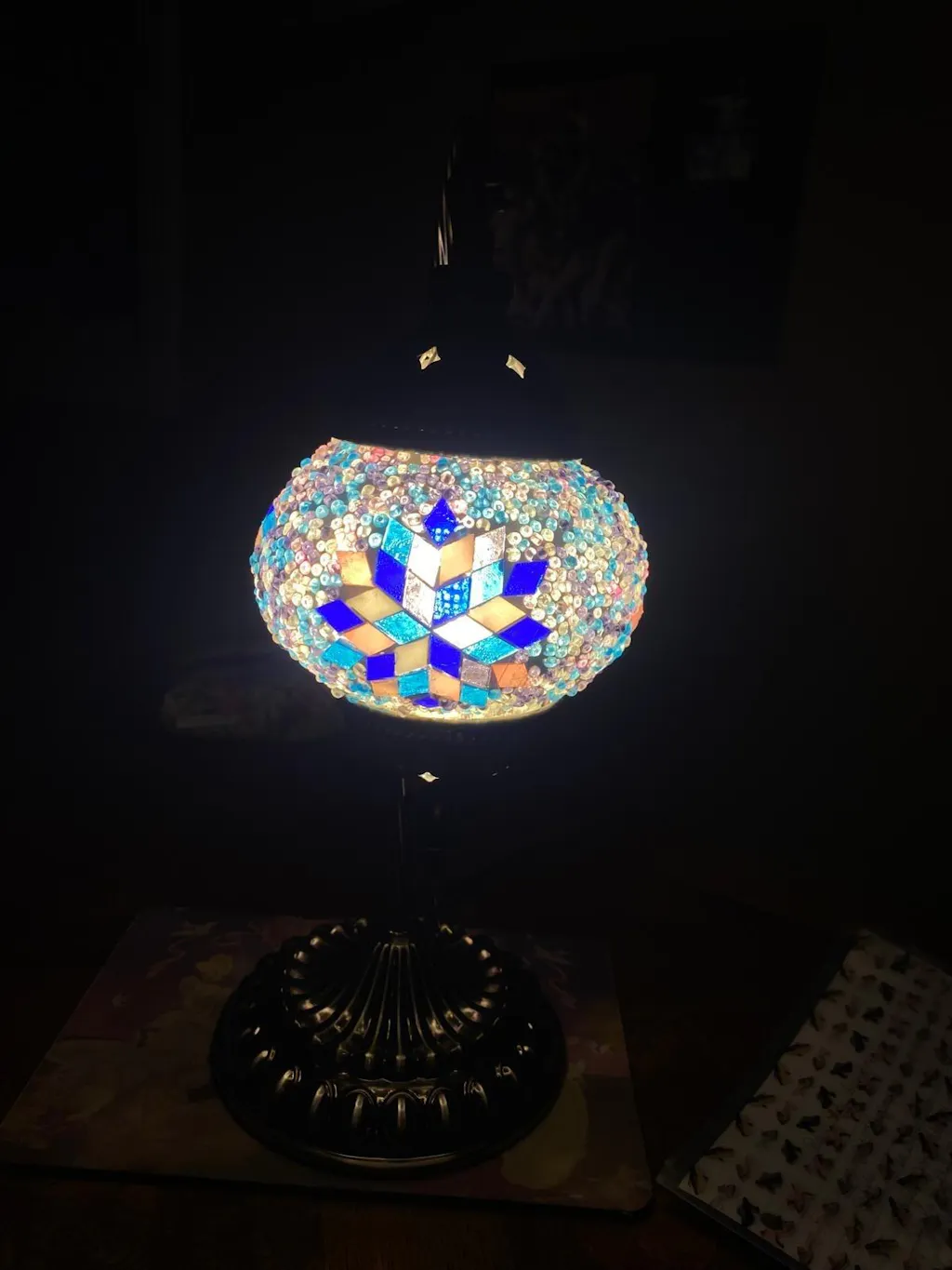 🎨 Join Our Mosaic Lamp Classes & Workshop in Rockville Workshops ...