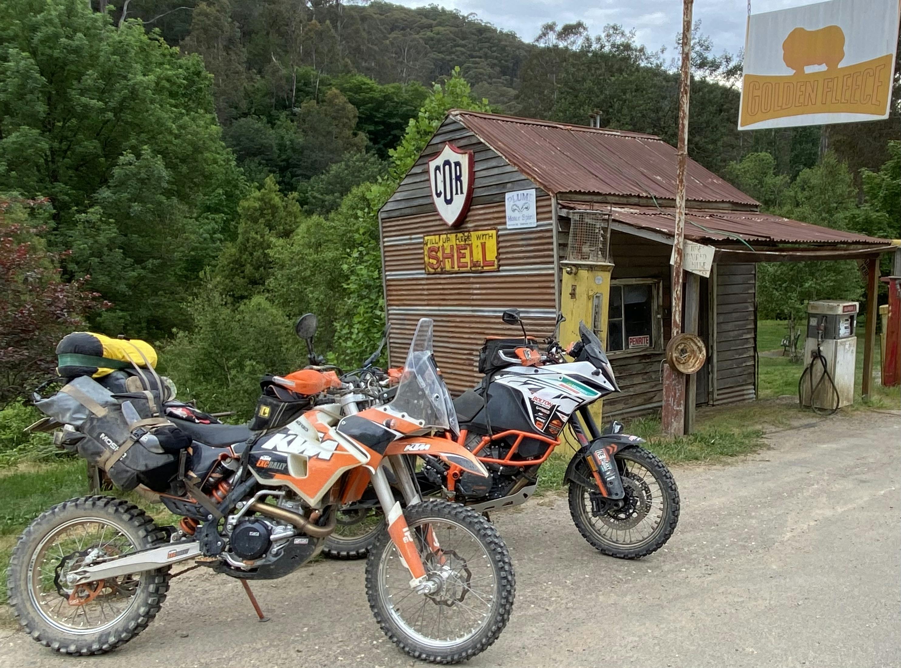 Pico Tank Bag | Mosko Moto - Mosko Moto EU