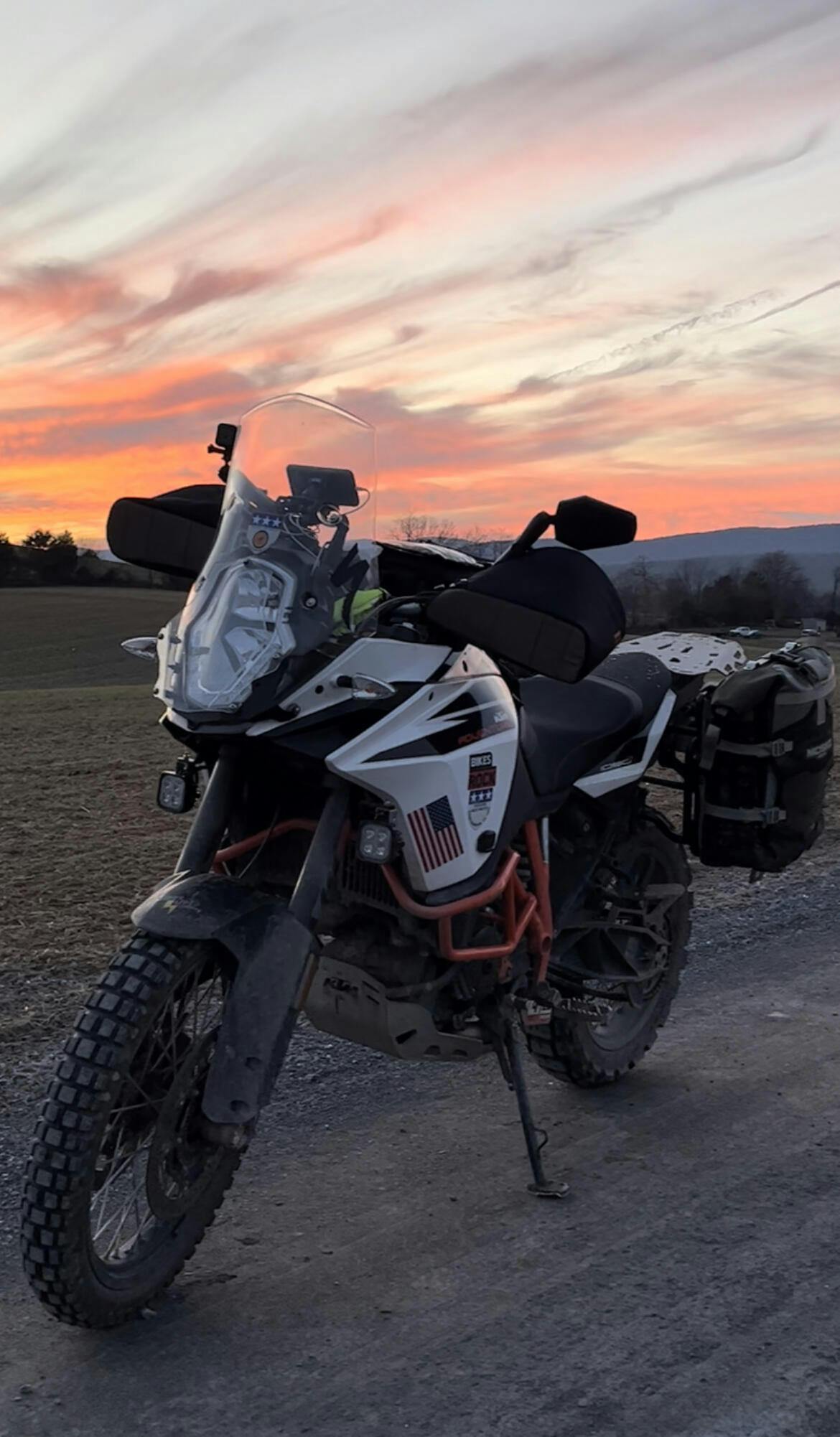 BMW Pannier Racks - Mosko Moto