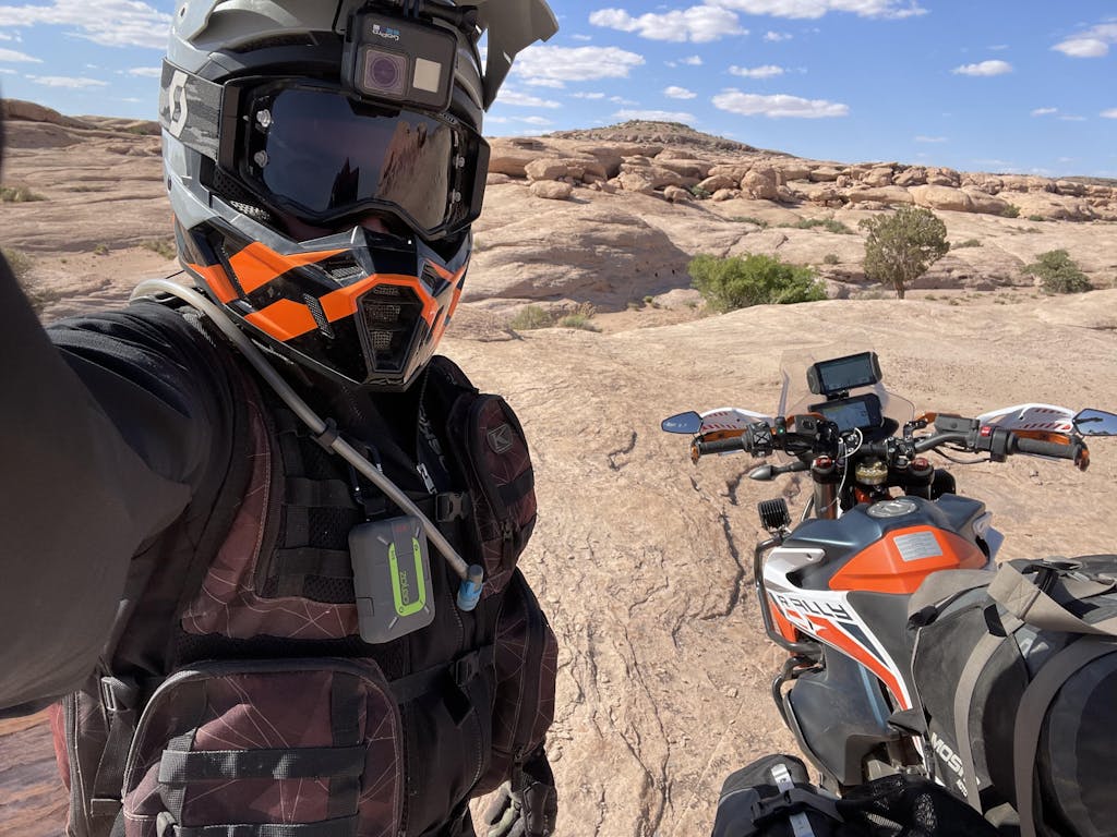 Surveyor Soft Shell Jacket - Mosko Moto