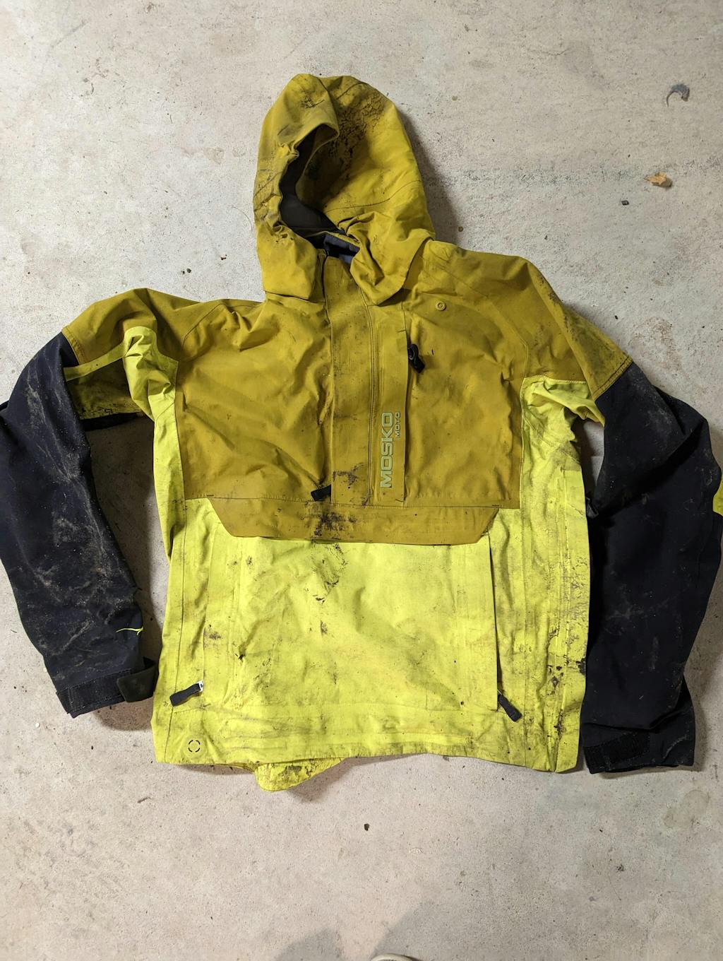 Rak Pullover - Mosko Moto EU