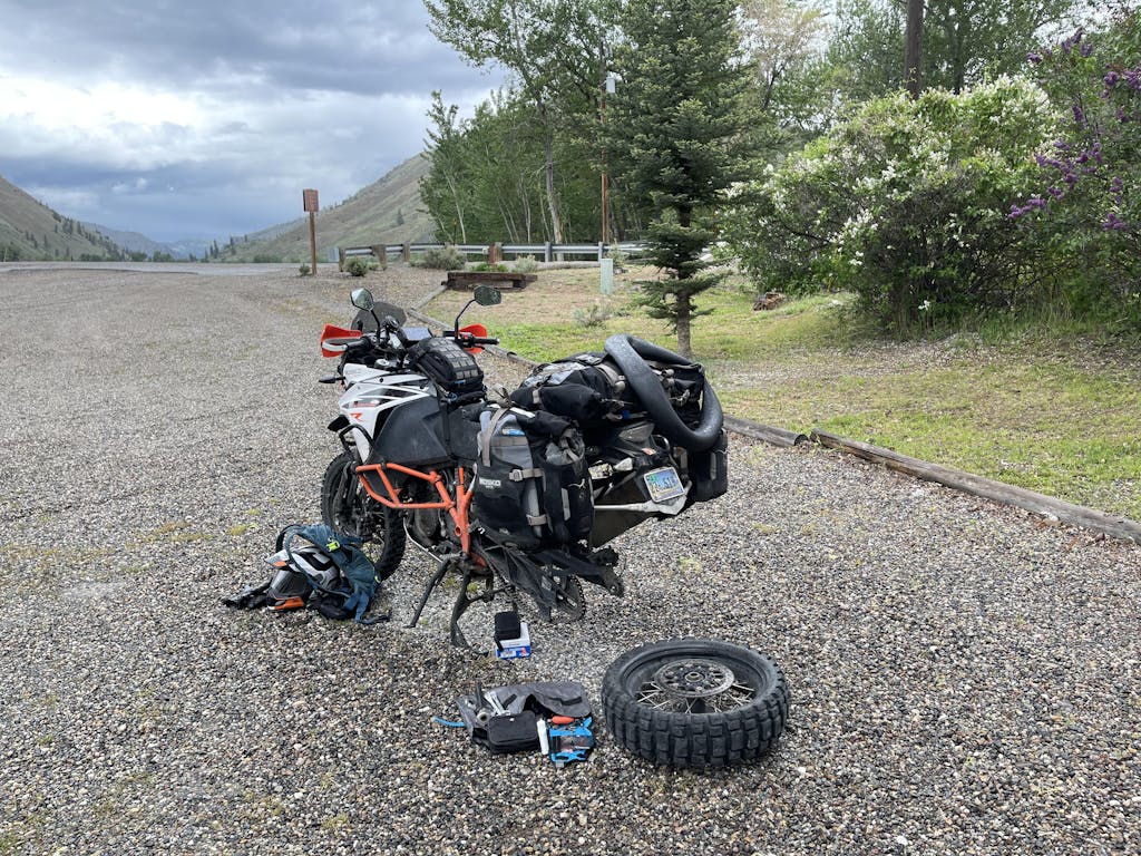 Rak Pullover - Mosko Moto EU