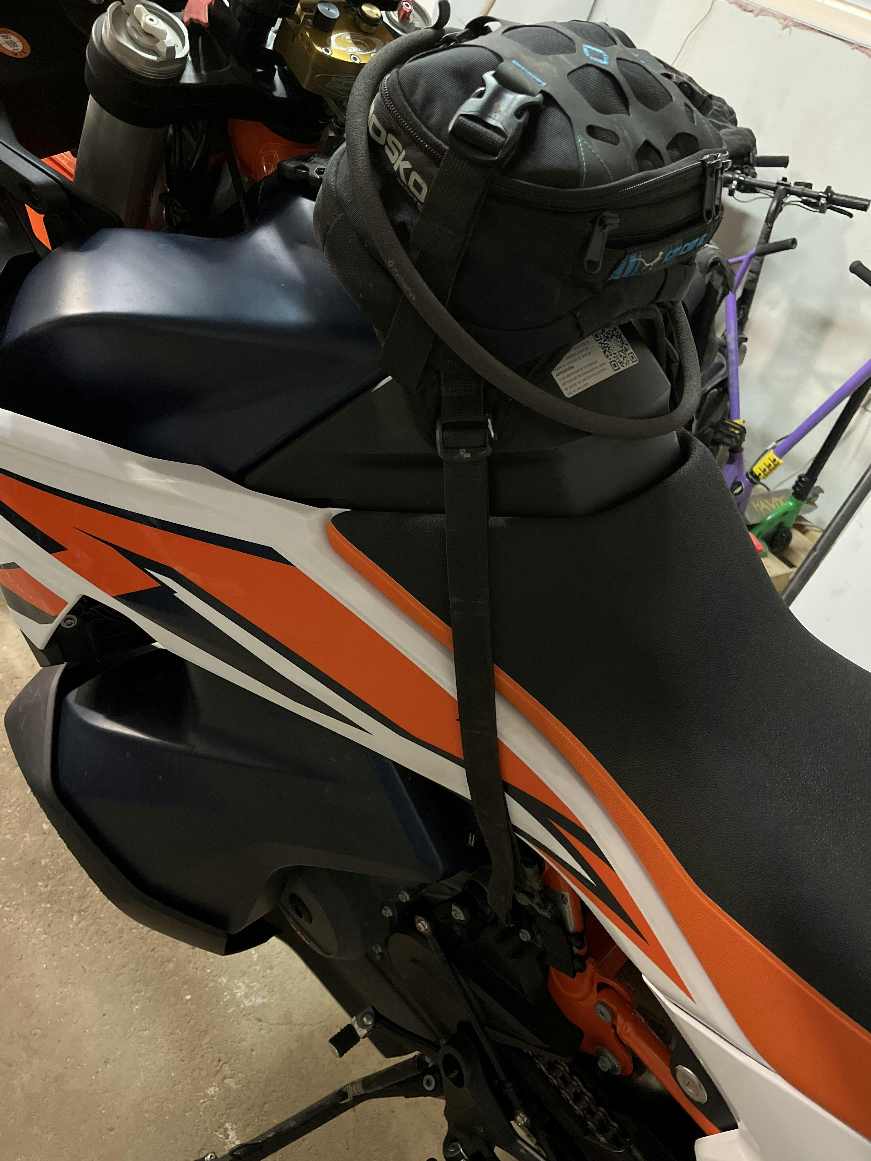 Gnome Tank Bag - Mosko Moto