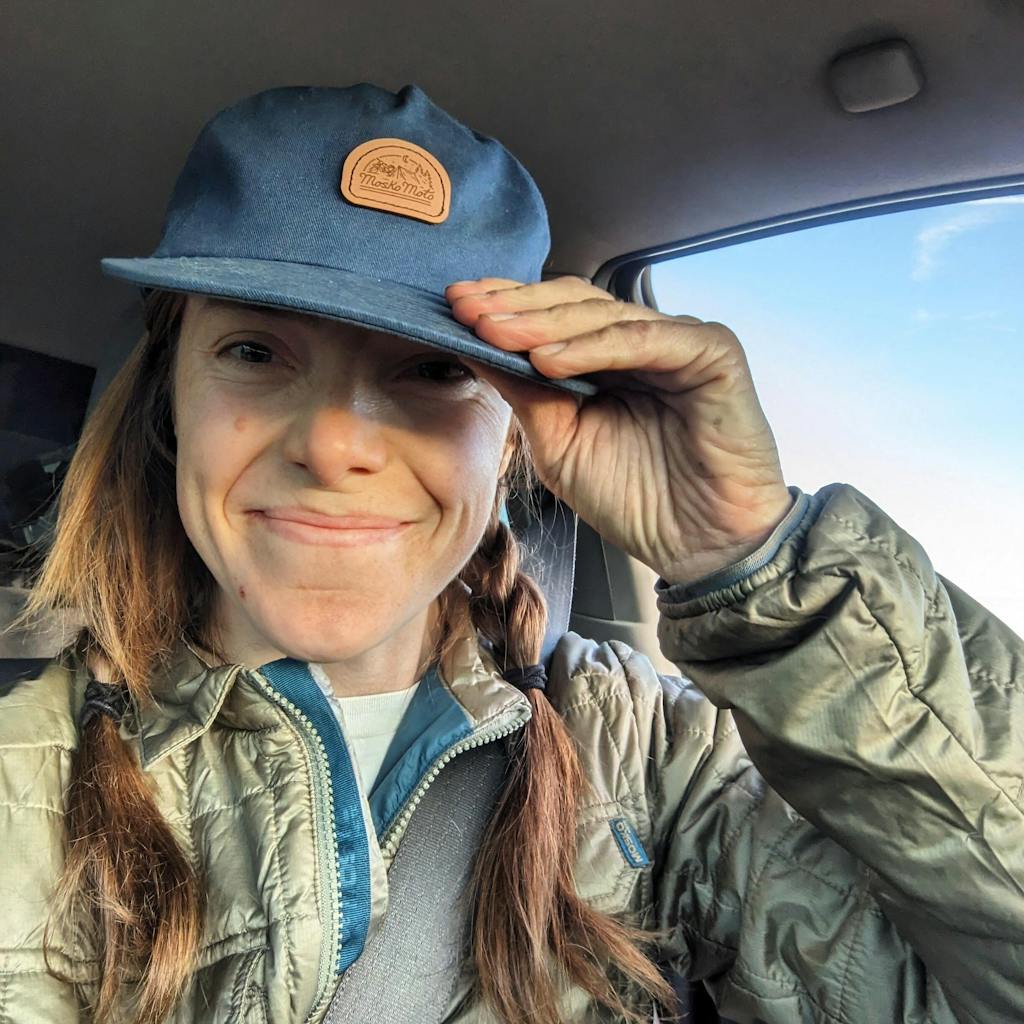 ABC Hat - Mosko Moto