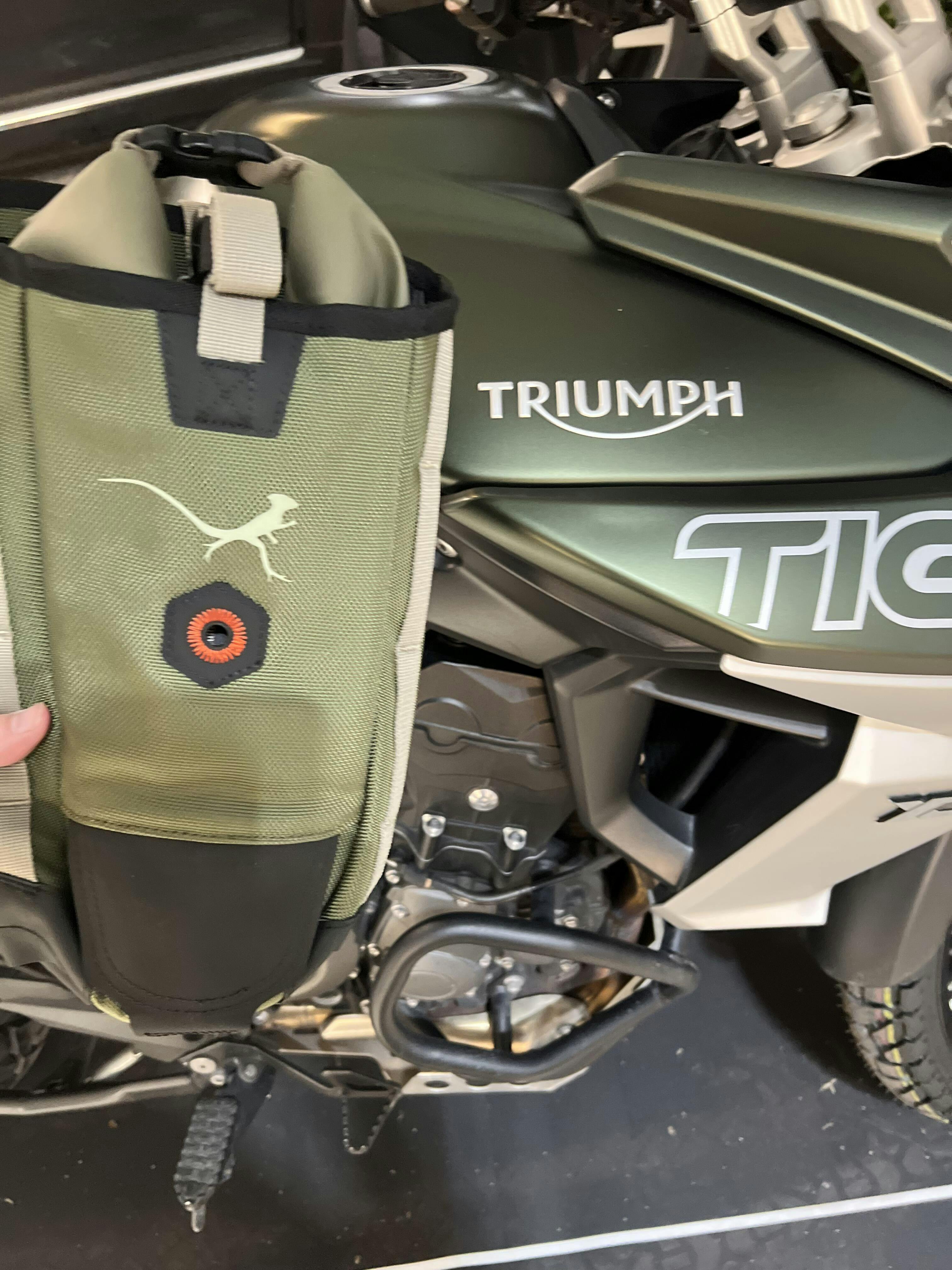 Backcountry Pannier Kit (V2.5) - Mosko Moto