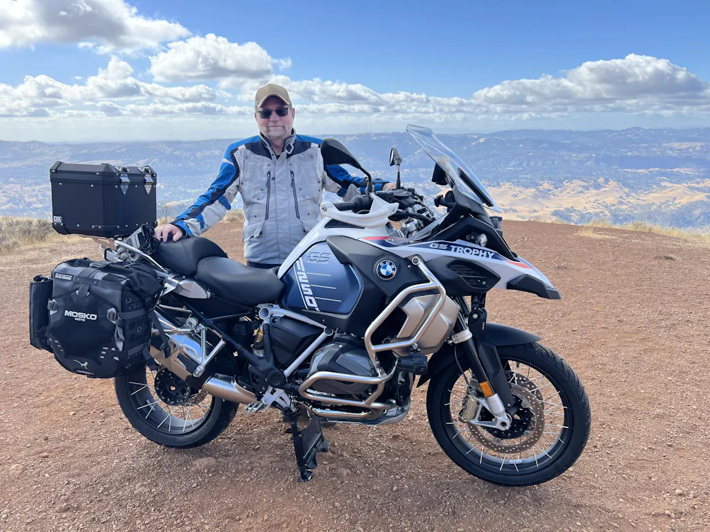 Backcountry Pannier Kit (V2.5) - Mosko Moto