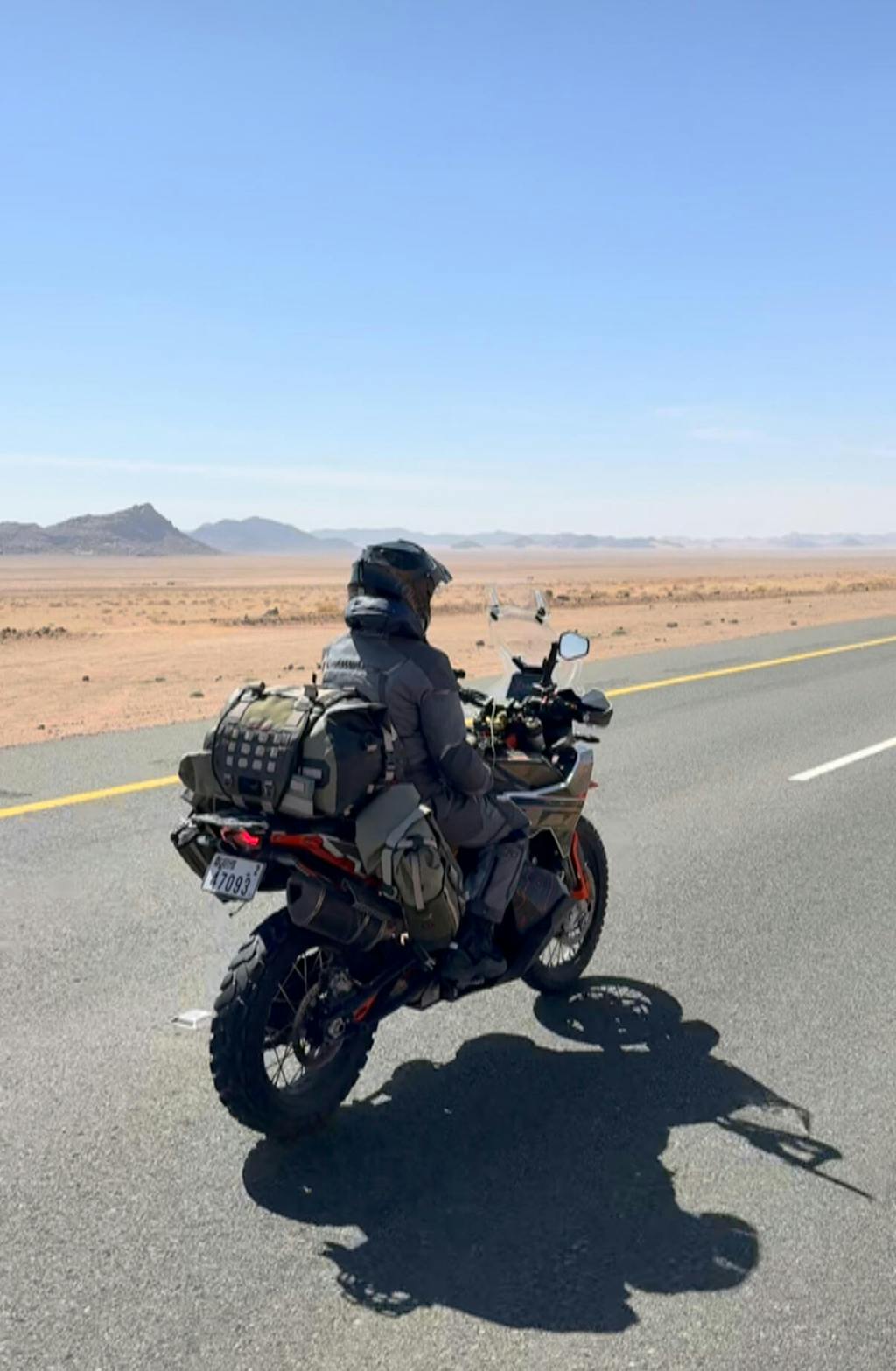 Reckless 80L V4.0 Motorcycle Luggage System | Mosko Moto