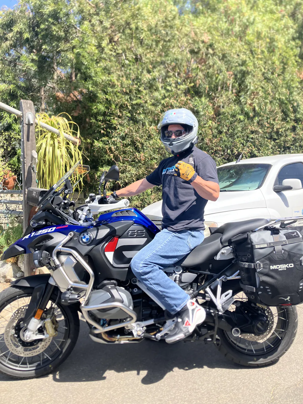 Backcountry Pannier Kit (V2.5) - Mosko Moto