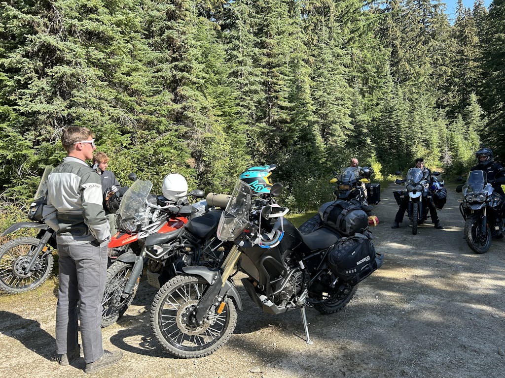 Reckless 80L V4.0 Motorcycle Luggage System | Mosko Moto