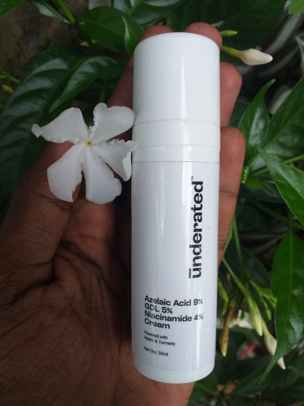 Azelaic Acid 9% GDL 5% Niacinamide 4% Cream for Uniform Skin Texture ...