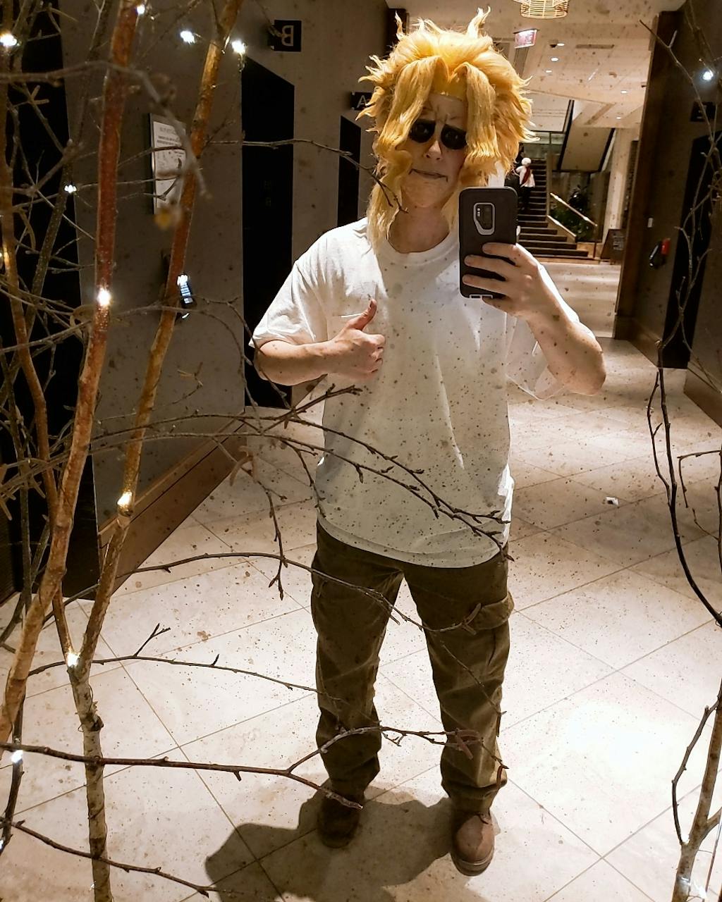 Pixie chin | MostlyDead.com