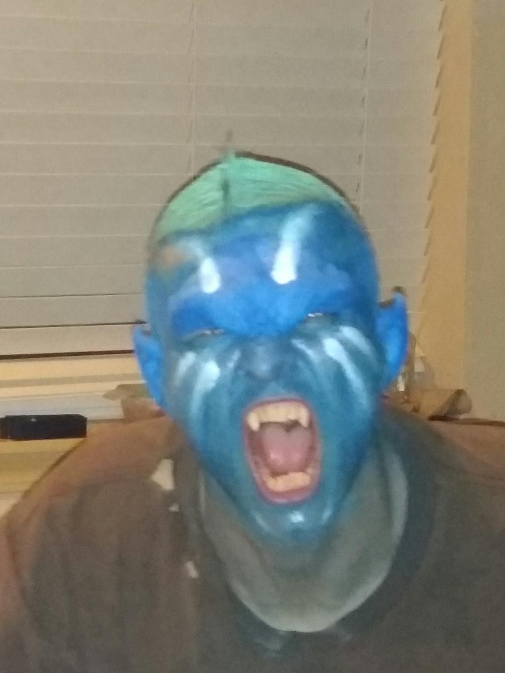 Vampire brow by TMR | MostlyDead.com