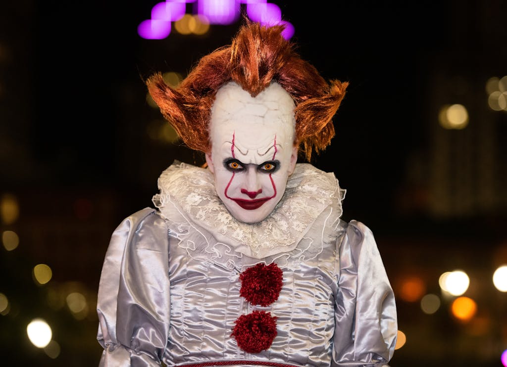 Evil Forehead | MostlyDead.com