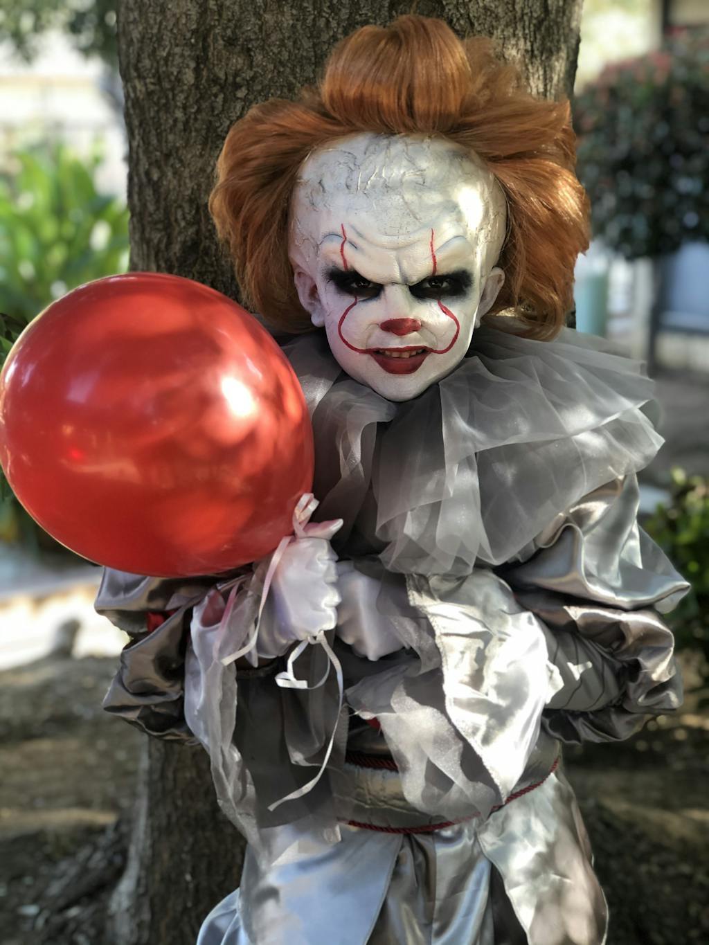 Evil Forehead | MostlyDead.com