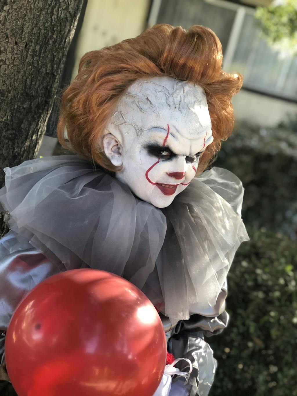 Evil Forehead | MostlyDead.com