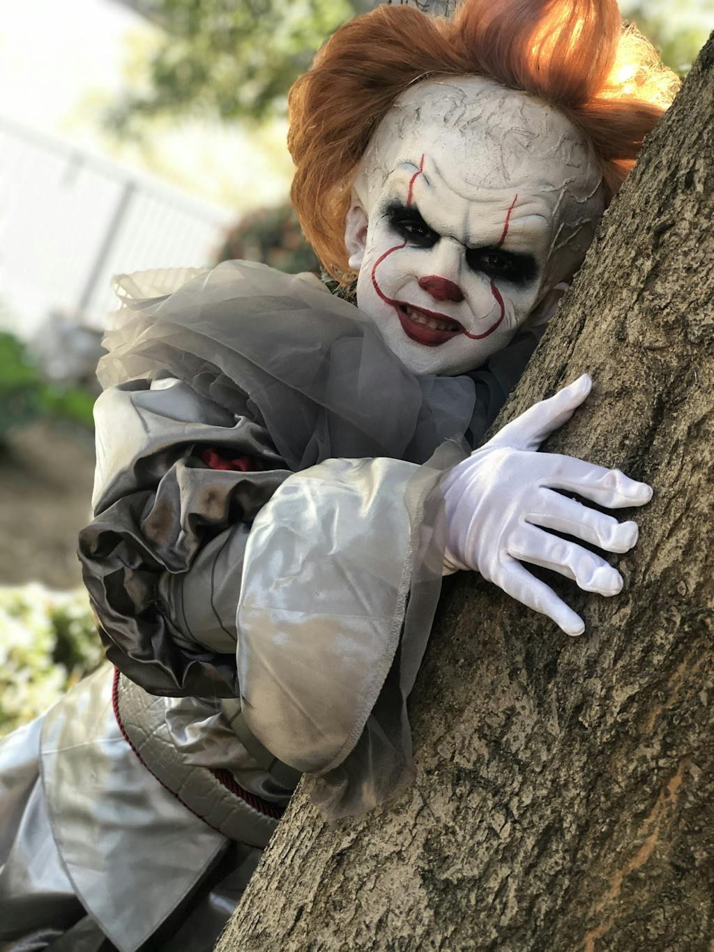 Evil Forehead | MostlyDead.com