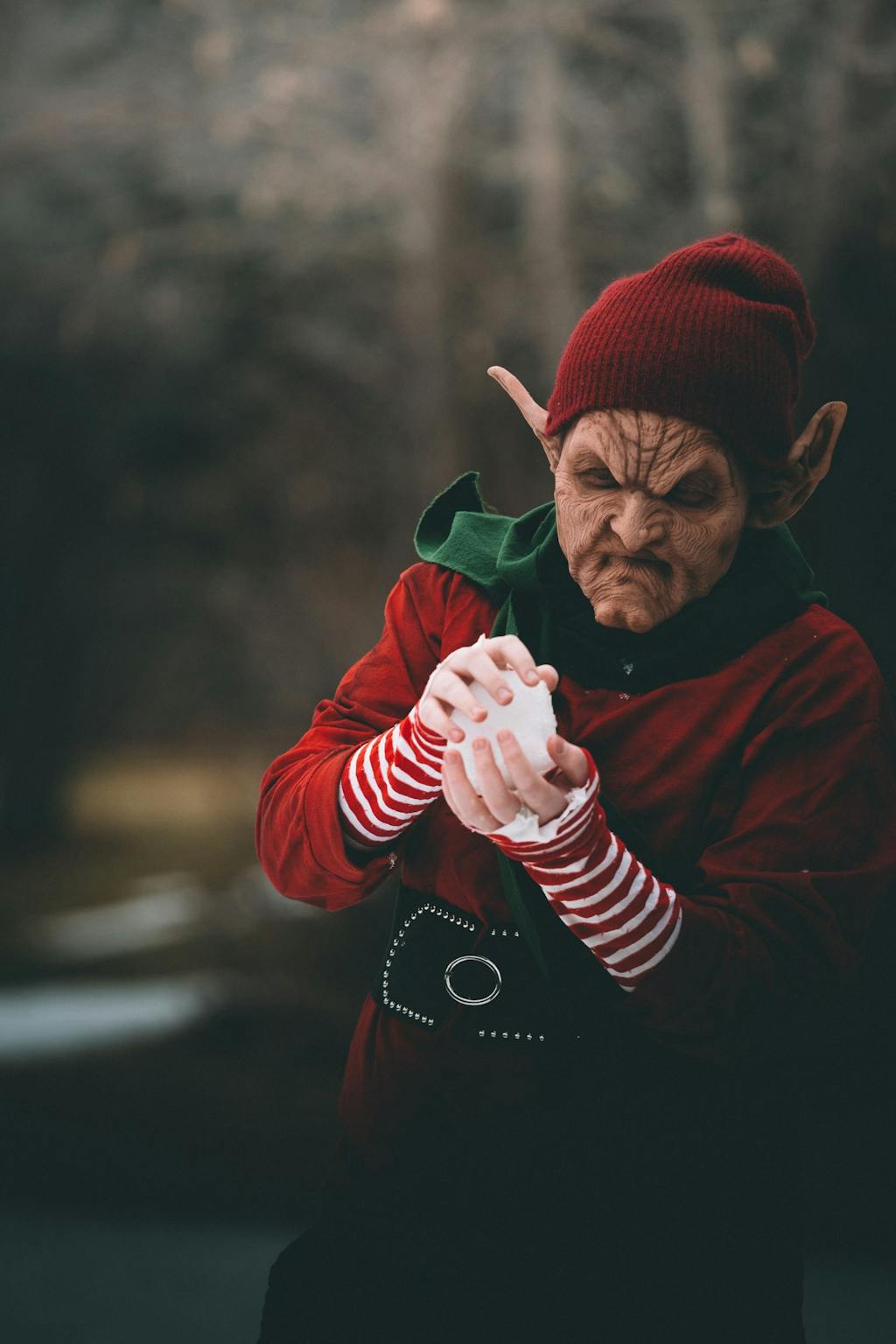 Witch by FX Faces | MostlyDead.com