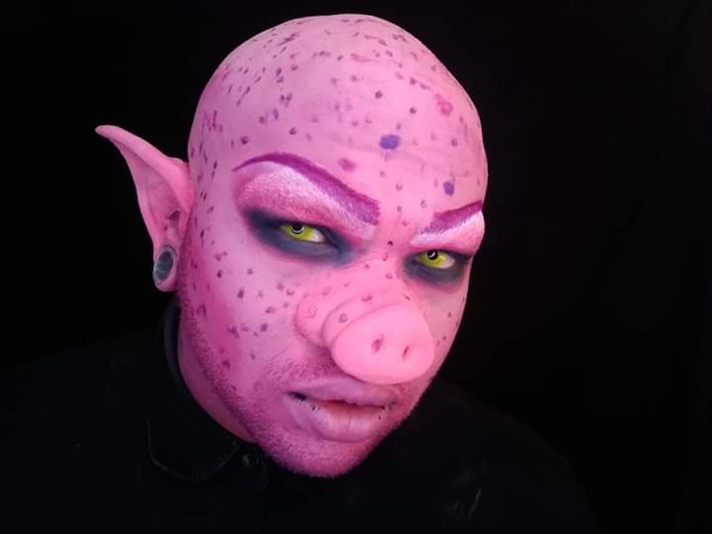 Sprite Ears | MostlyDead.com