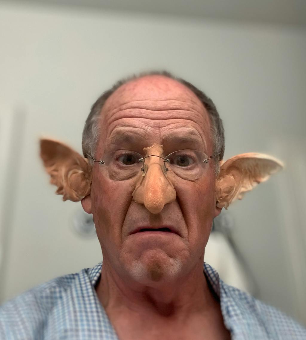 Gremlin Ears | MostlyDead.com