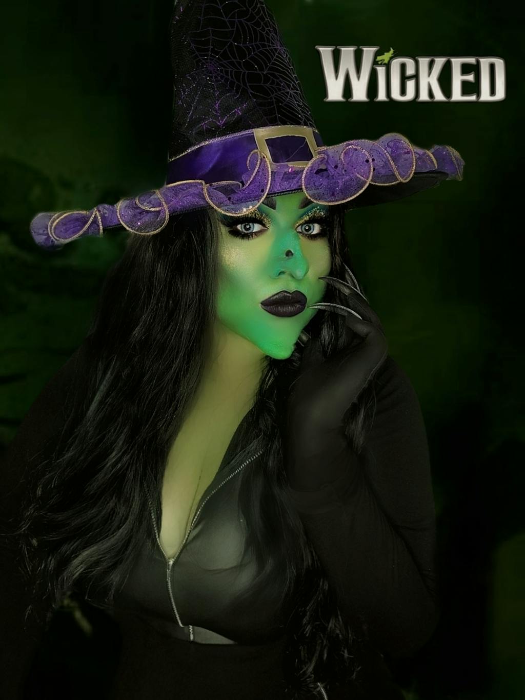 Witch Nose & Chin by Infected FX | MostlyDead.com