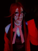 Grell Teeth | MostlyDead.com