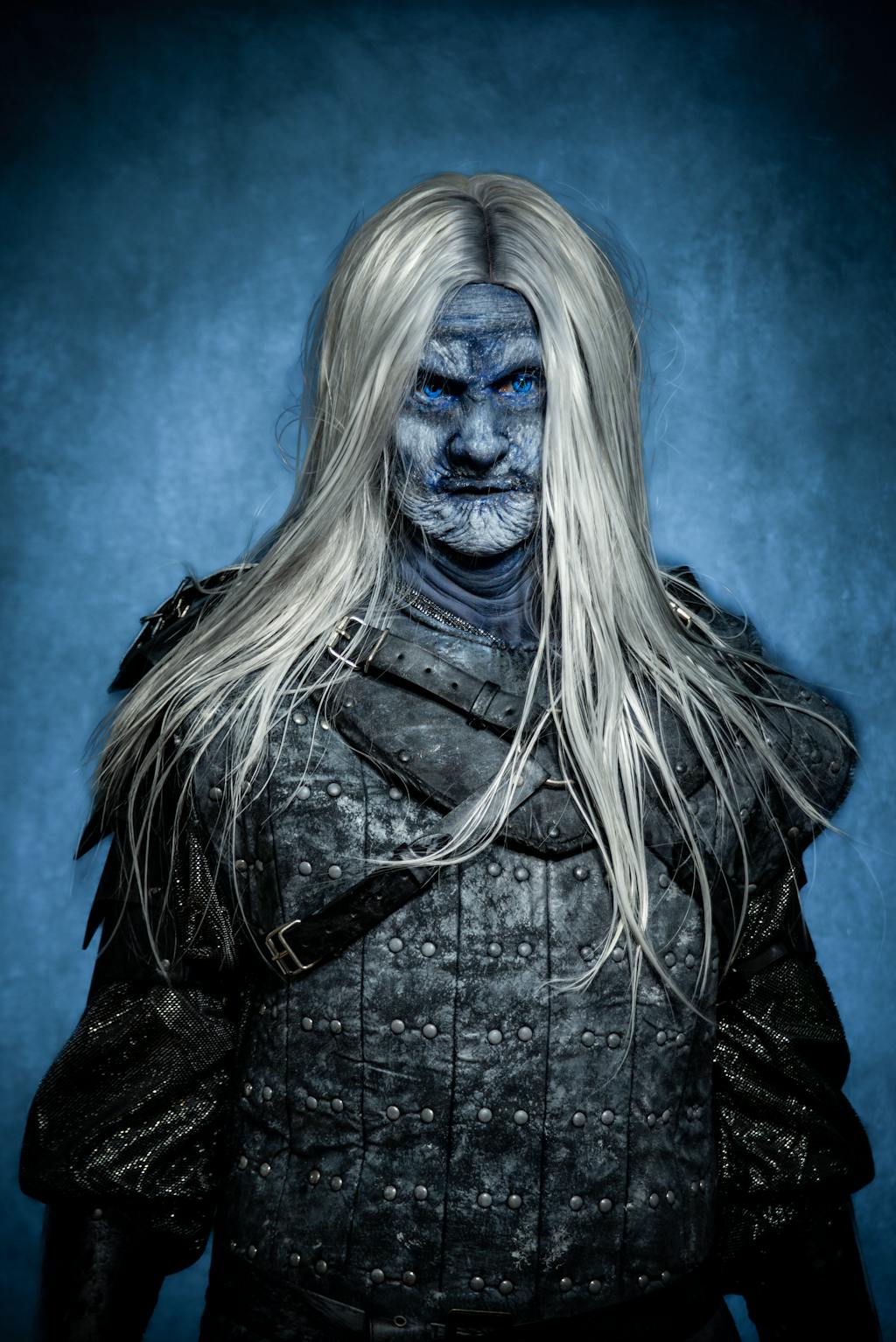 Mummy Walker Foam Latex Mask | MostlyDead.com