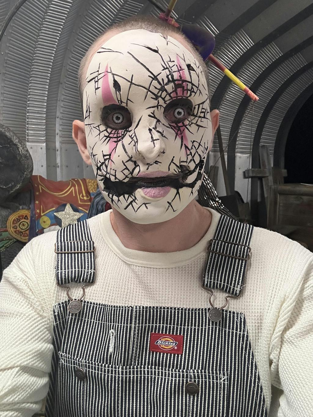 Smashed Doll Face | MostlyDead.com