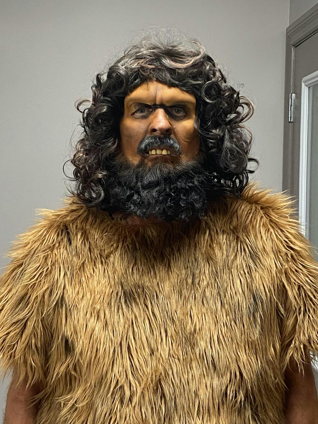 Caveman forehead | MostlyDead.com