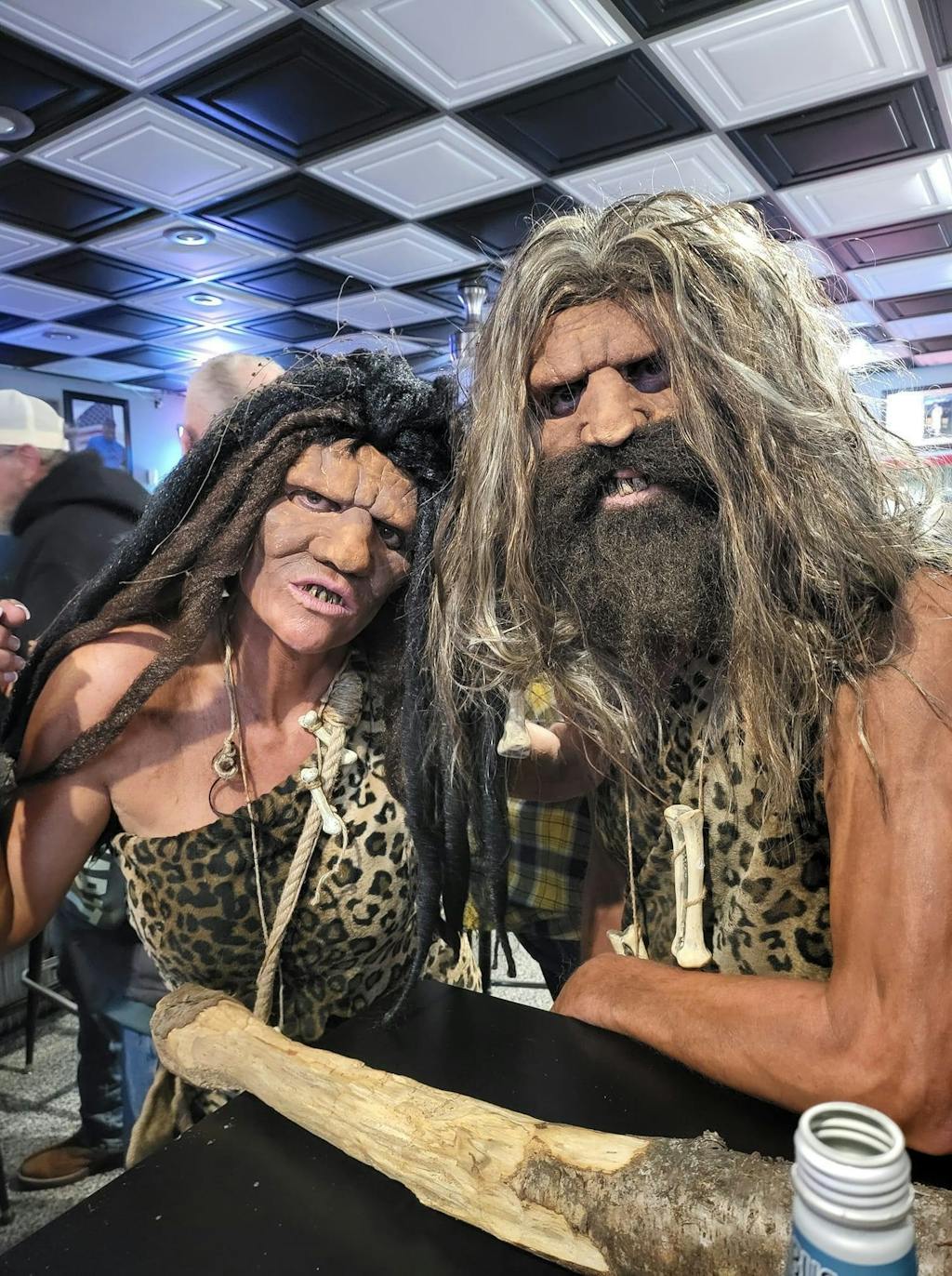 Caveman #3 | MostlyDead.com