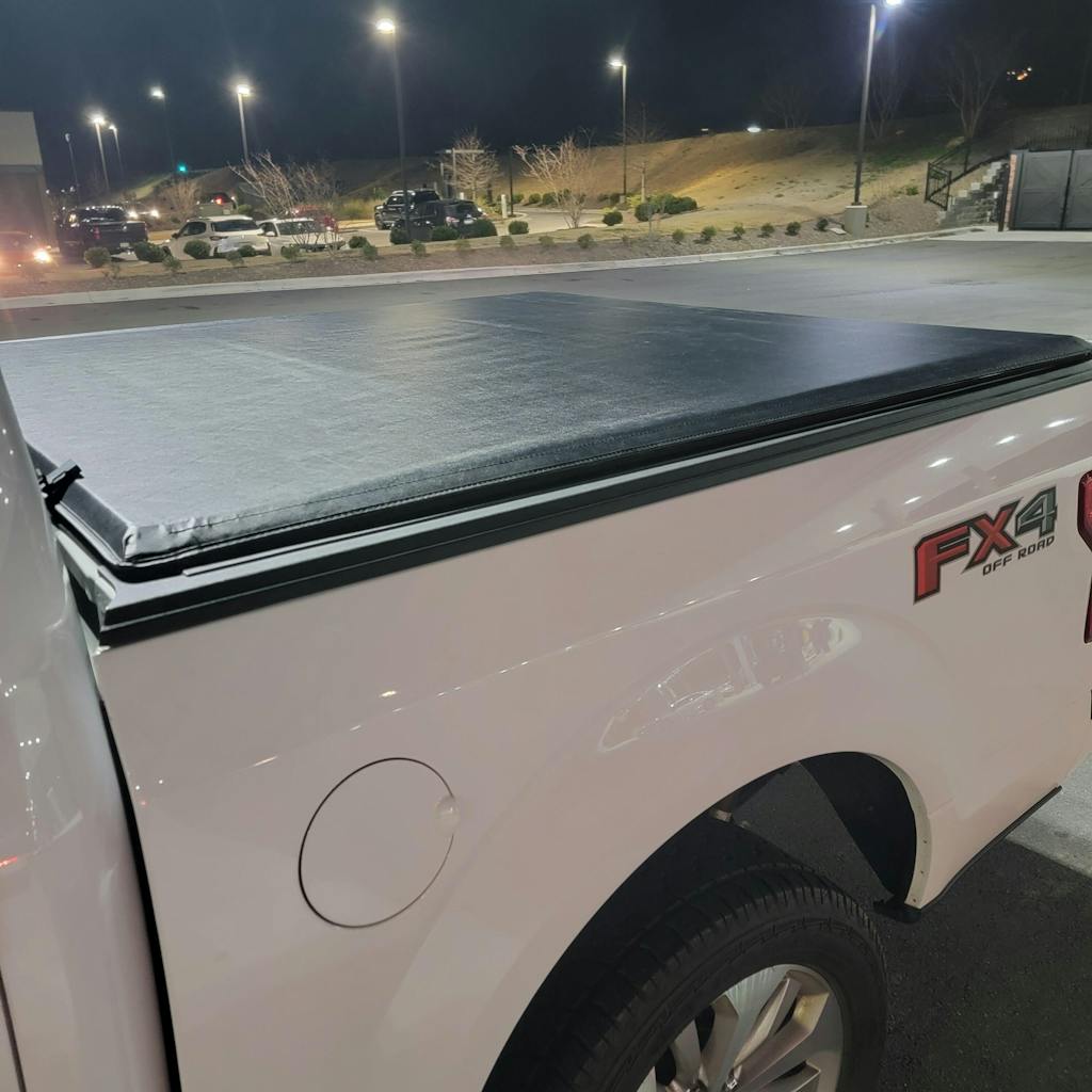 Best Ford Ranger Bed Cover Options 2025: Soft, Hard, Roll-Up & More ...