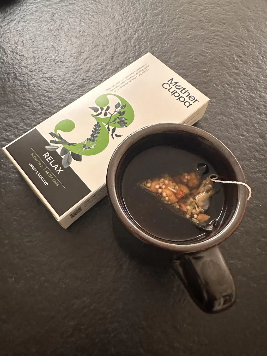 Buy Online Relaxing herbal tea for Women at Mother Cuppa Tea